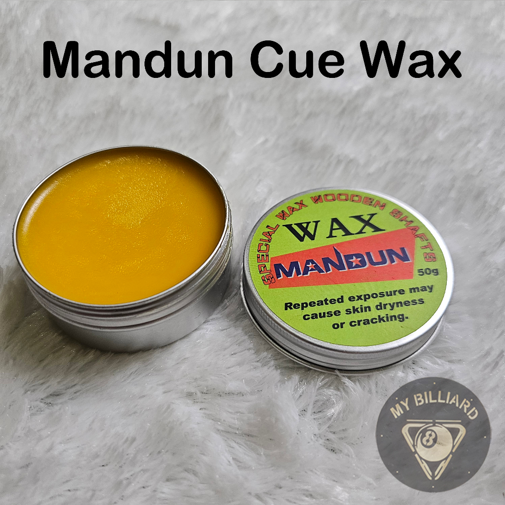 Jual Cue Wax Mandun Billiard Cue Shaft - Pembersih Stick | Shopee Indonesia