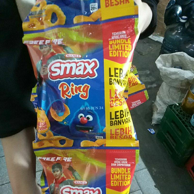 Jual SMAX RING CHIKI smax RING | Shopee Indonesia