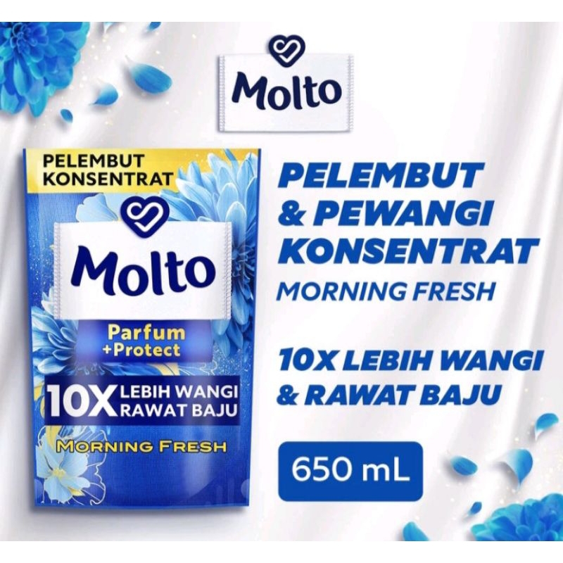 Jual Molto all in 1 sunshine bloom 720 ml | Shopee Indonesia