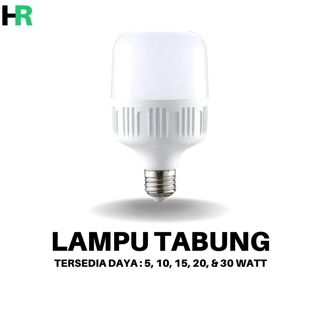 Jual Lampu Tabung 5-35 Watt / Lampu LED Tabung / Lampu LED / Lampu Kamar / Lampu Led HR | Shopee ...