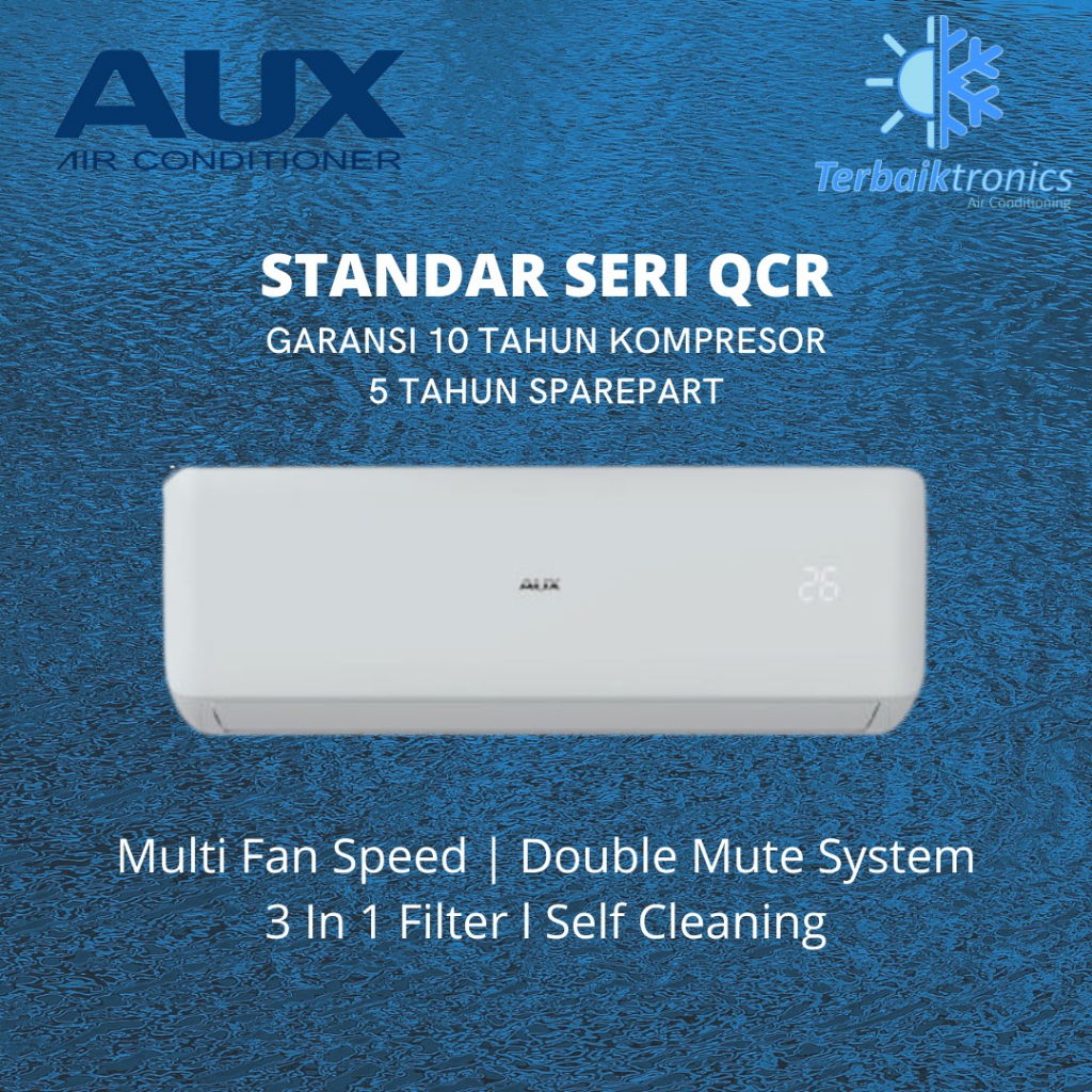 Jual AC AUX 1 PK R32 BEST09QCR / 09QCR | Shopee Indonesia