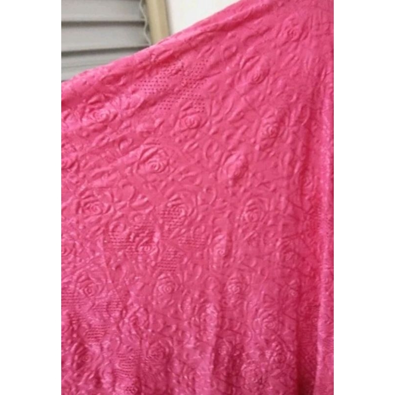 Jual kain/bahan scuba motif timbul | Shopee Indonesia