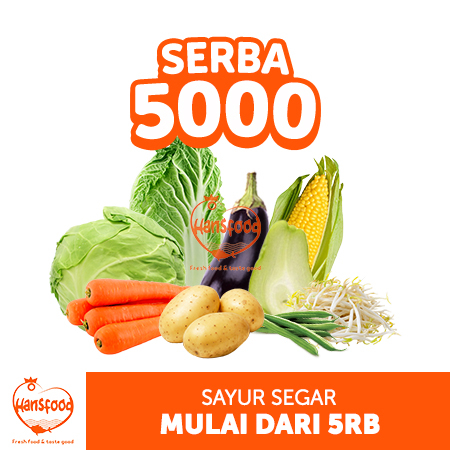 Jual Sayur Serba 5 Ribu | Shopee Indonesia