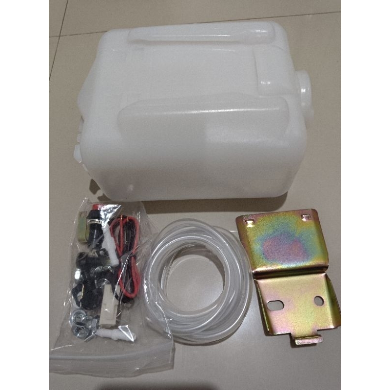 Jual Tabung air radiator kijang super 5k set komplit 12v | Shopee Indonesia