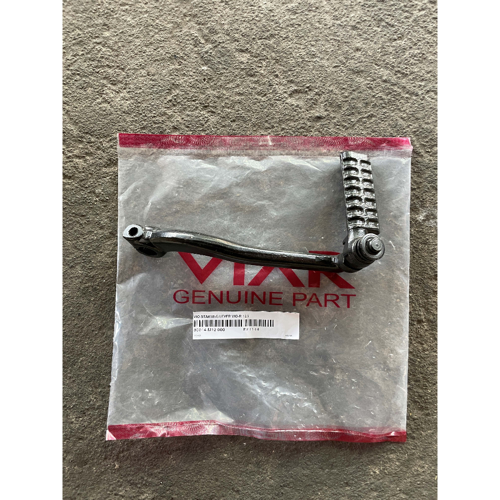Jual KICK STARTER ENGKOLAN VIAR VIOR 125 CC METIK PNP KYMCO 125CC [SBY ...