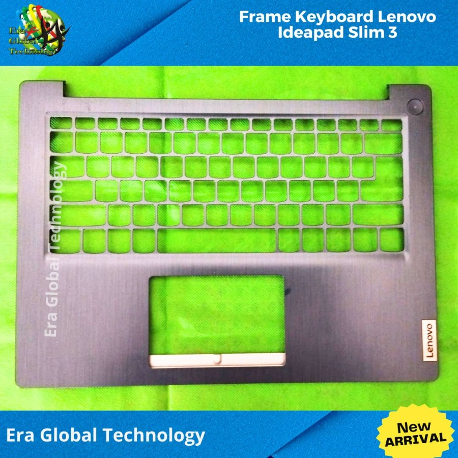 Jual Frame Keyboard Lenovo ideapad Slim 3-14 3i-14 | Shopee Indonesia
