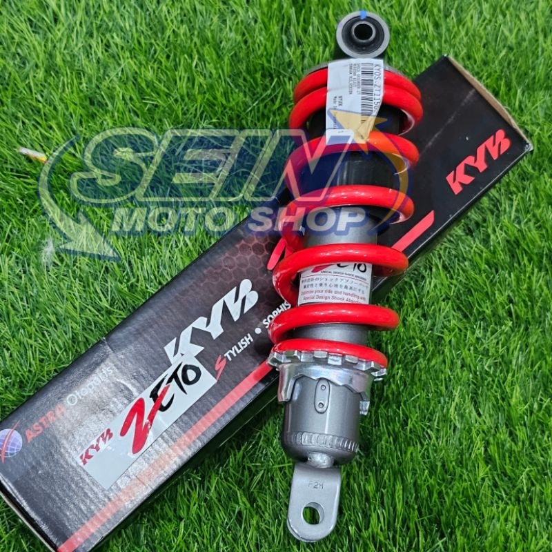 Jual Mono Shock Kayaba Zeto Vixion All R15 V2 V3 Vva Original | Shopee ...