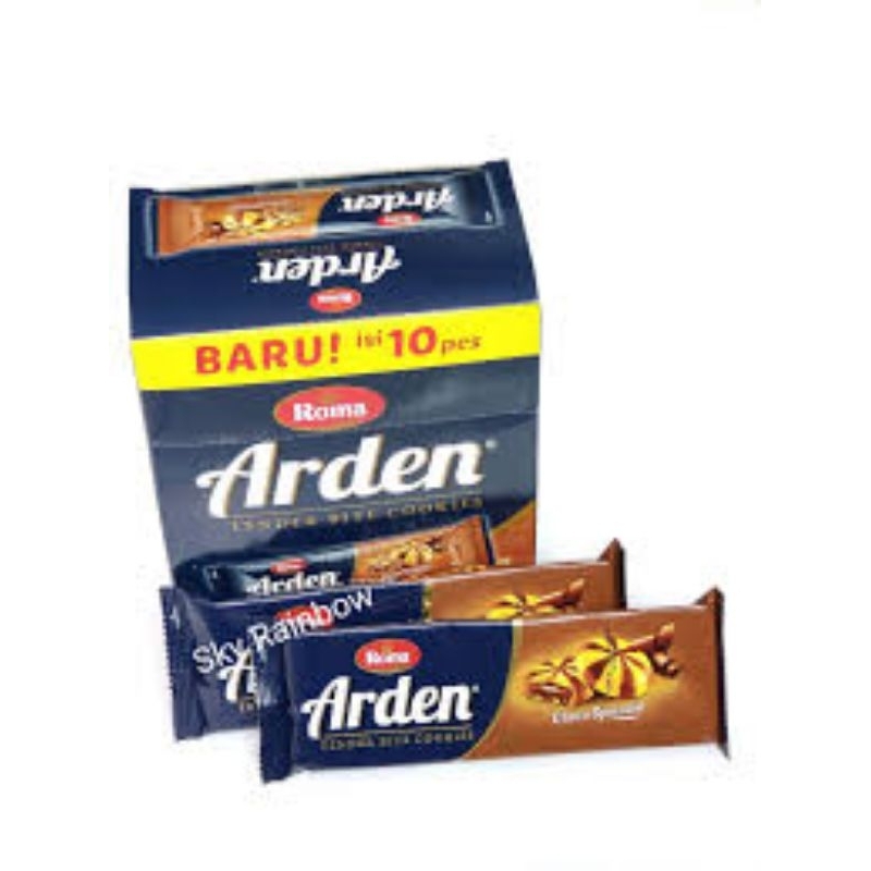 Jual Biskuit Roma Arden choco splenid | Shopee Indonesia