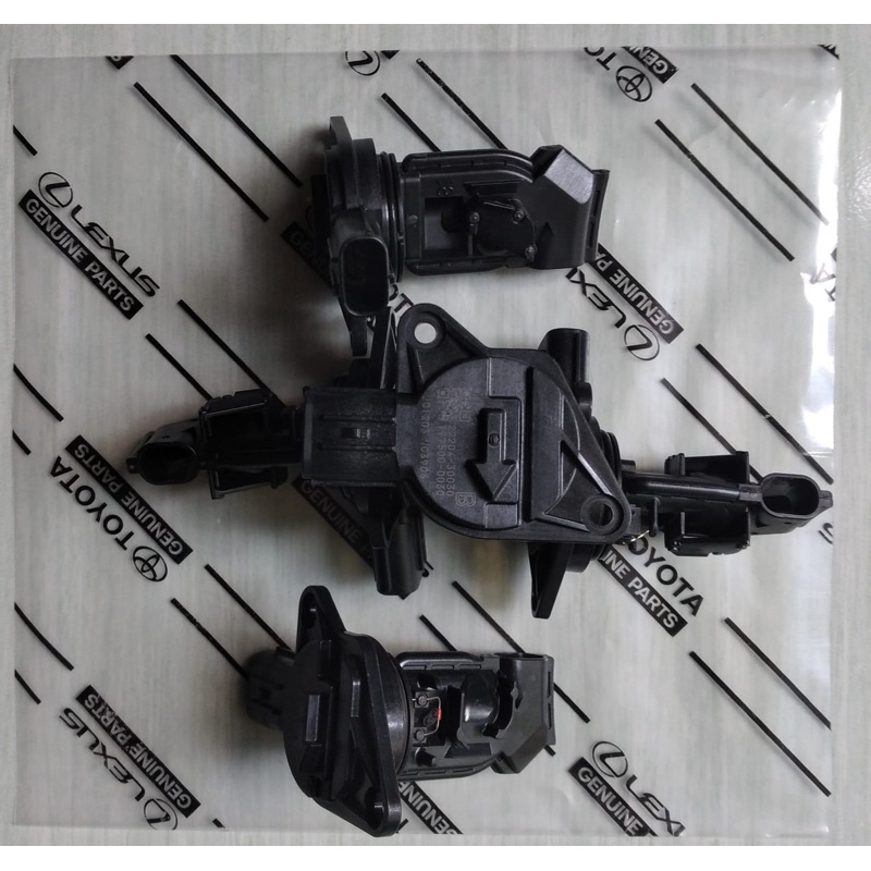 Jual AIRFLOW MAP SENSOR INNOVA REBORN FORTUNER VRZ DIESEL | Shopee ...