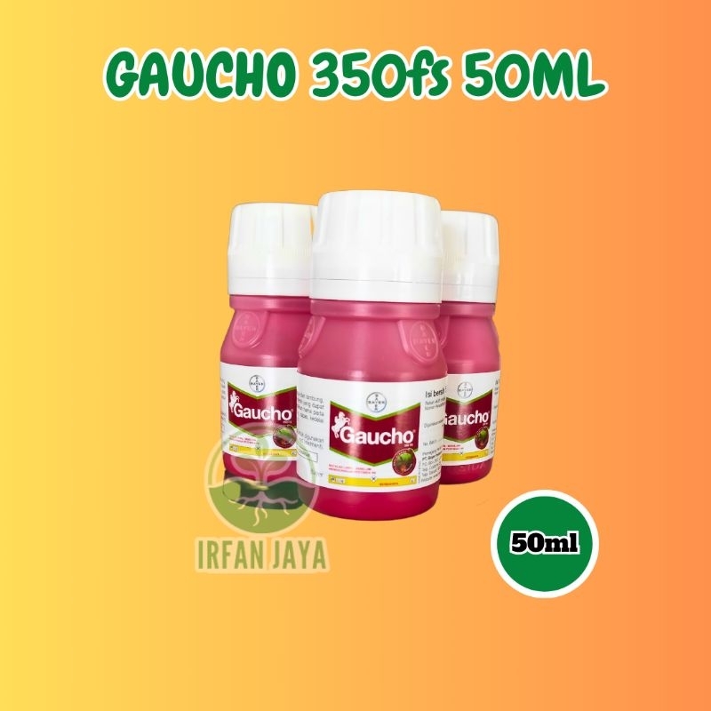 Jual INSEKTISIDA GAUCHO 50ML / INSEKTISIDA PERLAKUAN BENIH JAGUNG DAN ...