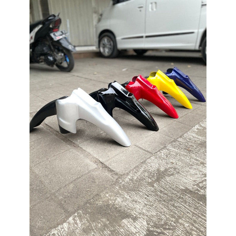 Jual slebor spakbor depan 125z pnp f1z f1zr fizr fiz r | Shopee Indonesia