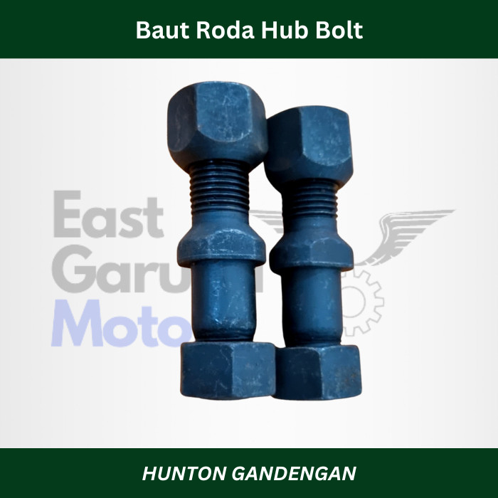 Jual Baut Roda Hunton Trailer Gandengan Buntut | Shopee Indonesia