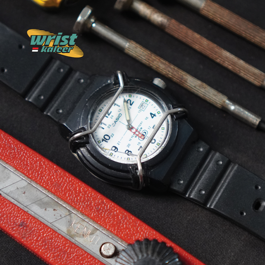 Jual CASIO HDA 600 / CASIO HD ORIGINAL ! Bahan | Shopee Indonesia