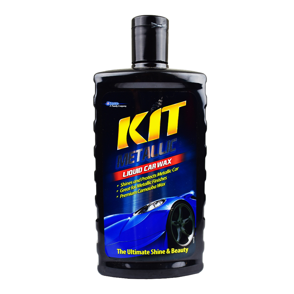 Jual KIT METALIC Liquid Car Wax 500 ml | Shopee Indonesia
