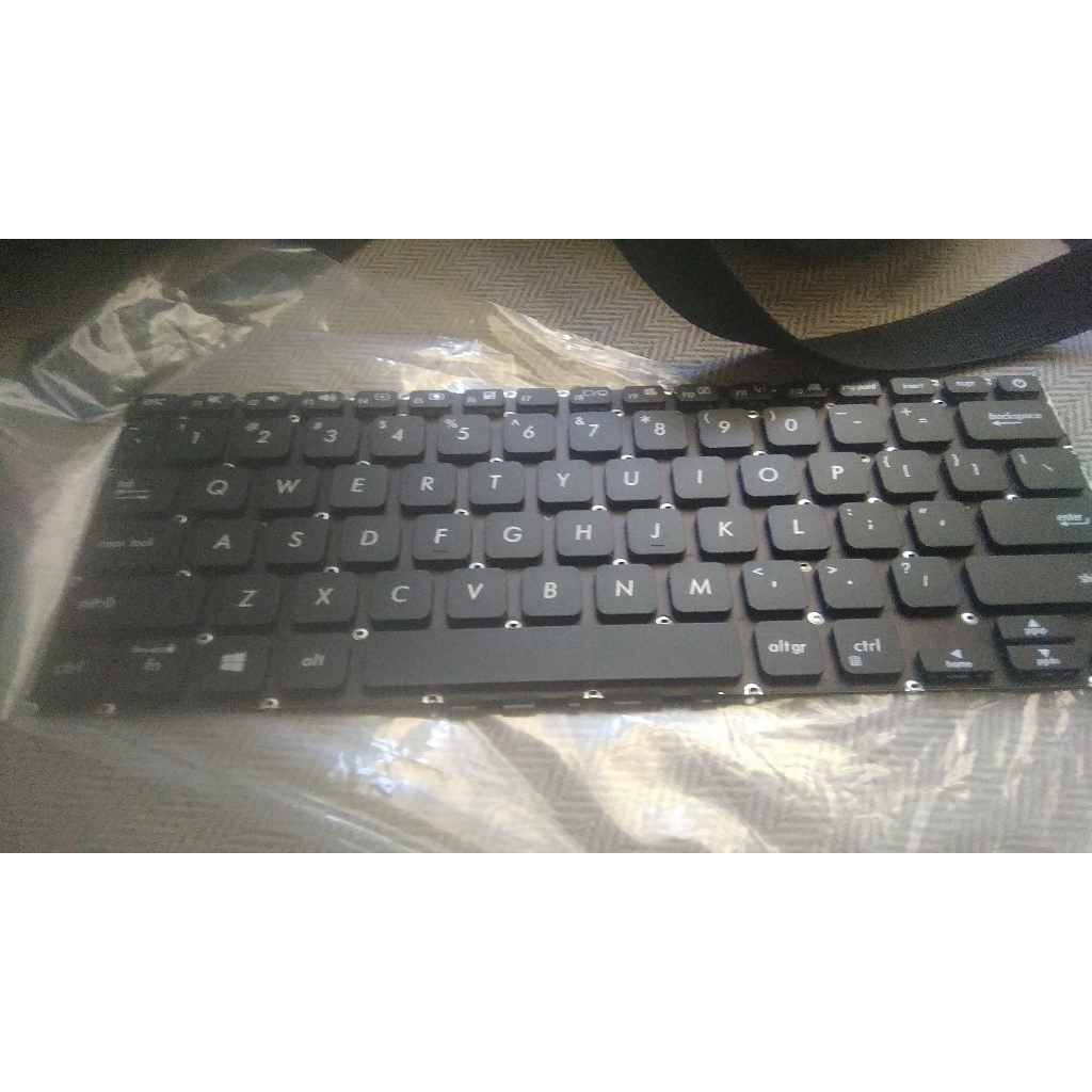 Jual Keyboard Asus Vivobook 14 X409 X409F X409U A409 A409U M409 M409B ...