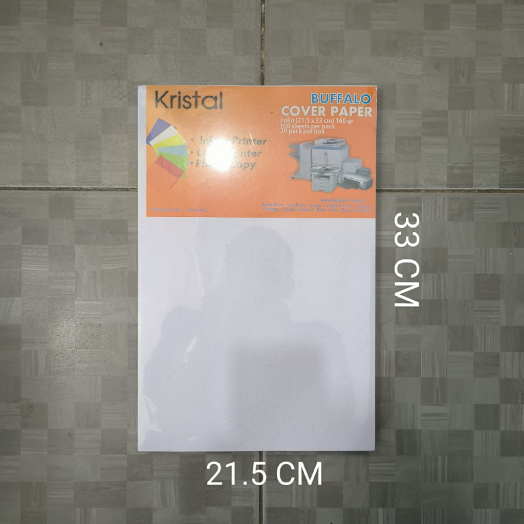 Jual Kertas Jeruk / Cover Jeruk F4 / isi 100 lembar - PUTIH | Shopee ...