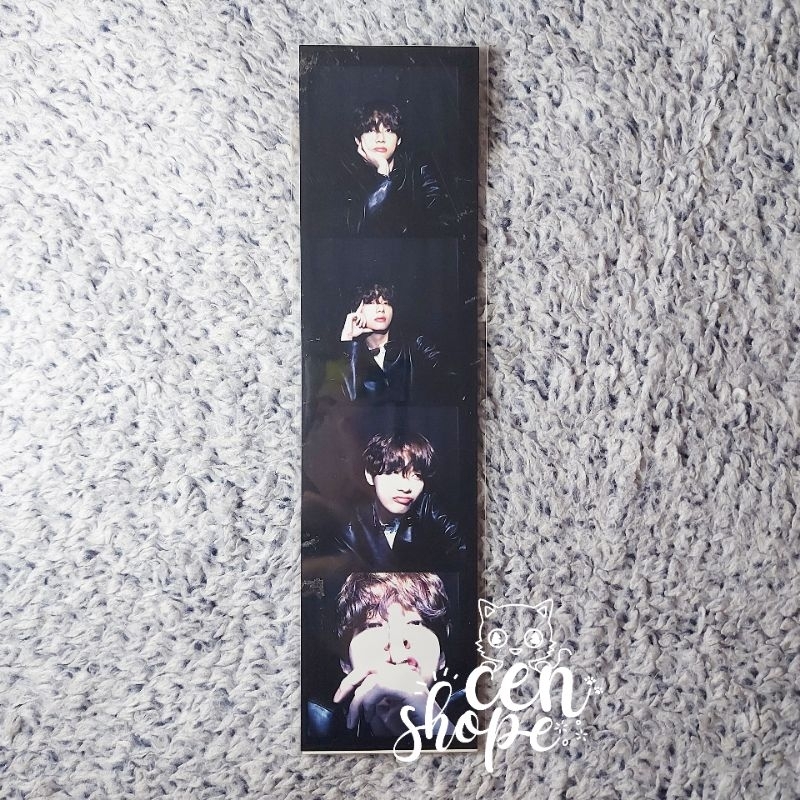 Jual BOOKED POB V TAEHYUNG BUTTER WEVERSE BTS 4 CUTS PHOTOBOOTH PHOTO ... Jual BOOKED POB V TAEHYUNG BUTTER WEVERSE BTS 4 CUTS PHOTOBOOTH PHOTO ...