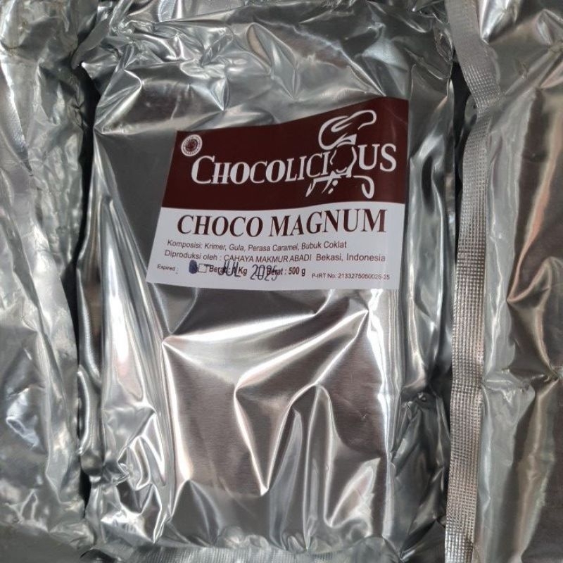 Jual 500g Chocolicious bubuk minuman | Shopee Indonesia