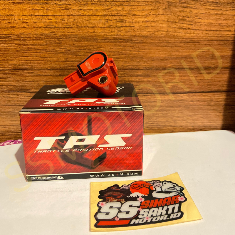 Jual TPS THROTTLE POSITION SENSOR 4S1M 4SIM GENIO NEW BEAT DELUXE LED ...