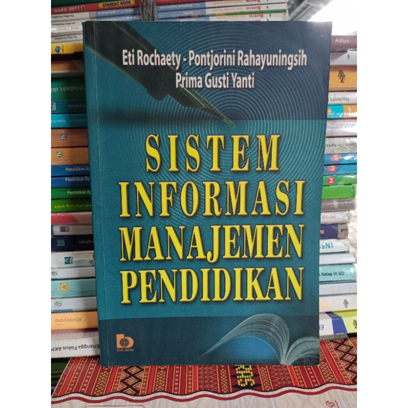 Jual sistem informasi manajemen pendidikan | Shopee Indonesia Jual sistem informasi manajemen pendidikan | Shopee Indonesia