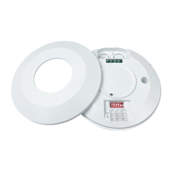 Jual Motion Sensor Ceiling suction radar sensor switch 360 Derajat 5 ...