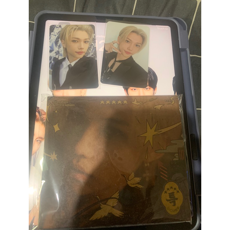 Jual STRAY KIDS 5 STAR DIGIPACK FELIX SET (UNSEALED) | Shopee Indonesia