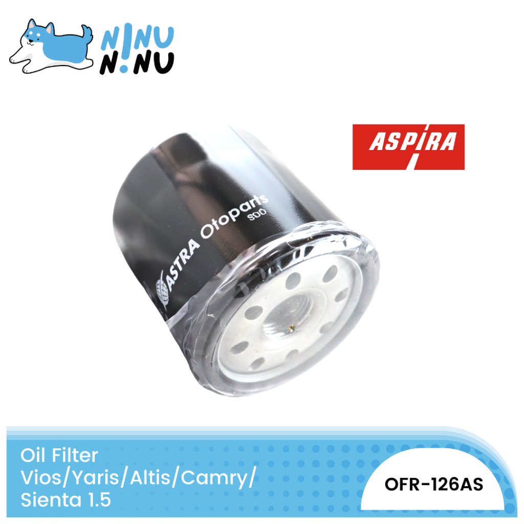 Jual Oli Filter Toyota Vios Aspira | Shopee Indonesia