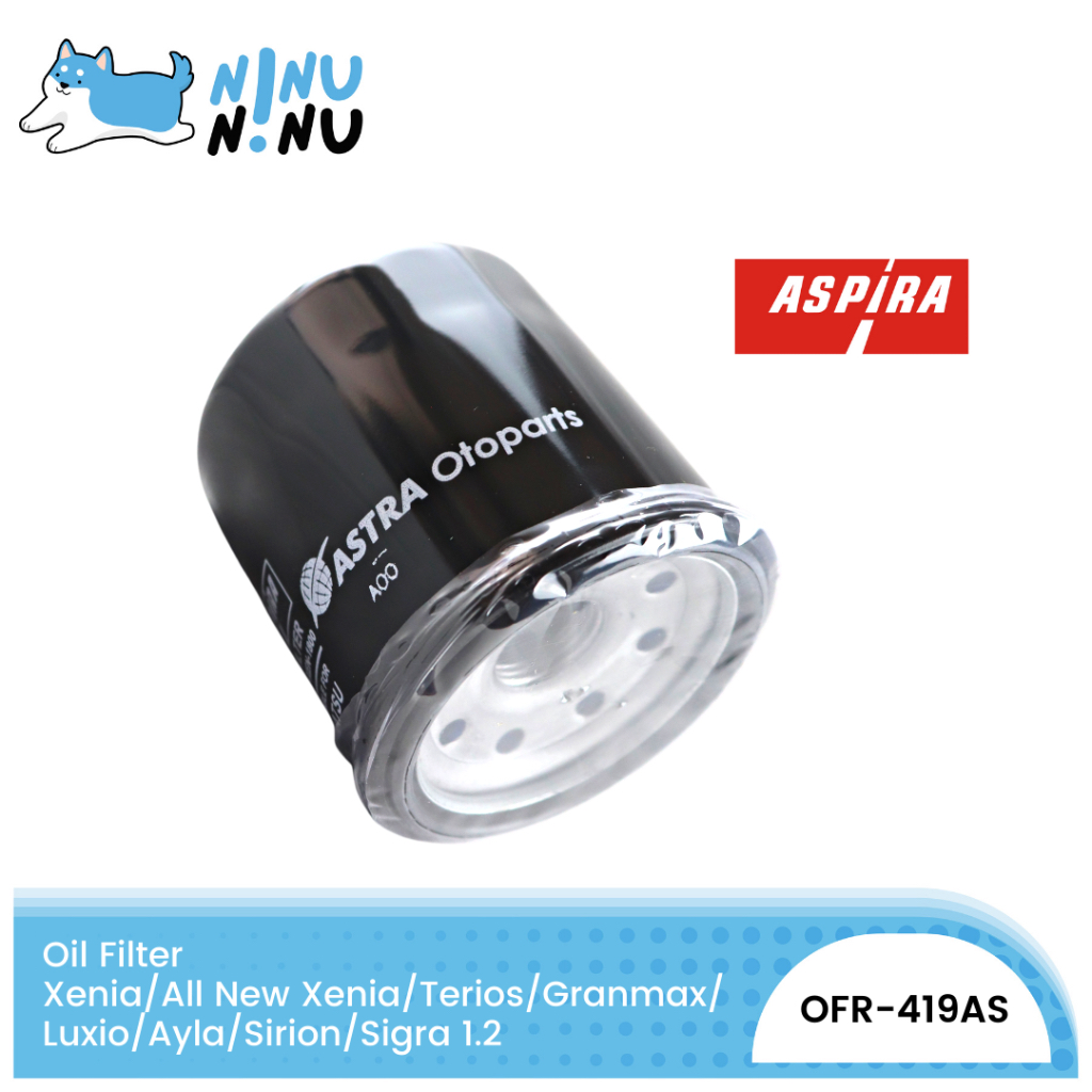 Jual Oli Filter Daihatsu Xenia Aspira | Shopee Indonesia