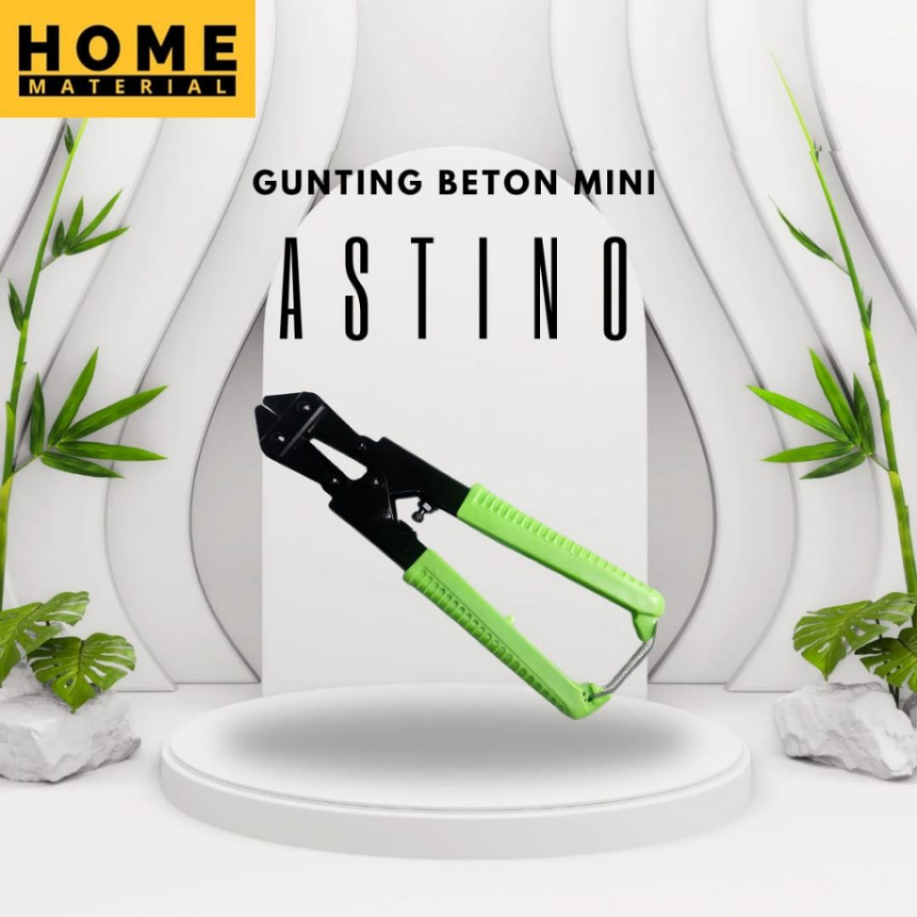 Jual Gunting beton mini 8inch bolt cutter tang potong besi astino 20cm ...