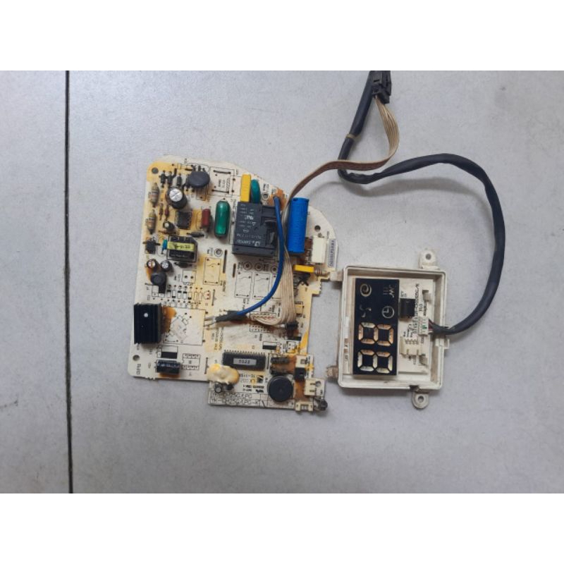Jual Pcb Modul AC CHANGHONG Bonus Sensor Original part asli | Shopee ...