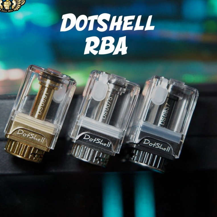 Jual Dotshell RBA for DotAIO by SXK | Shopee Indonesia