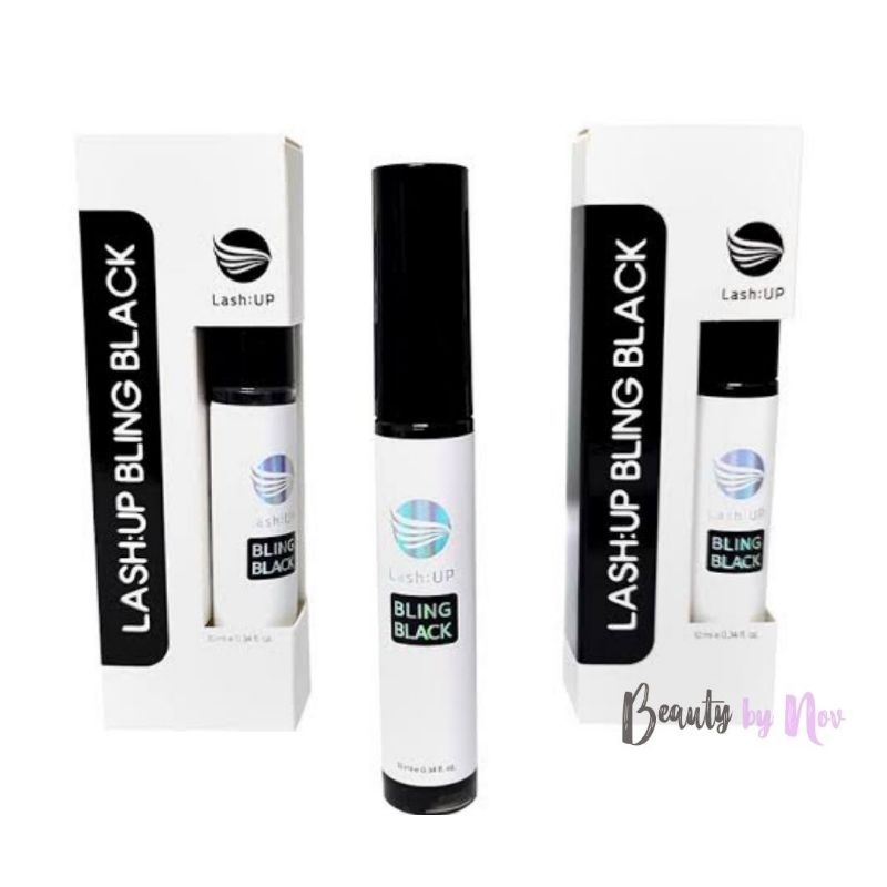 Jual LASH UP BLING BLACK Tint Lash Lift Korea | Shopee Indonesia
