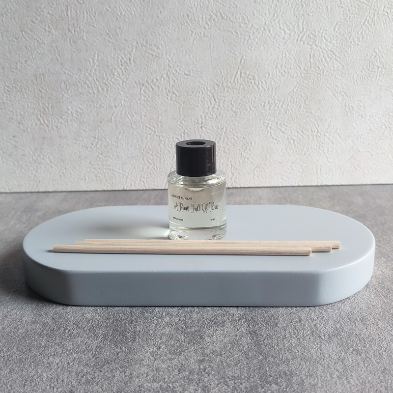 Jual Home of Humans Decant Reed Diffuser Pengharum Ruangan | Shopee ...