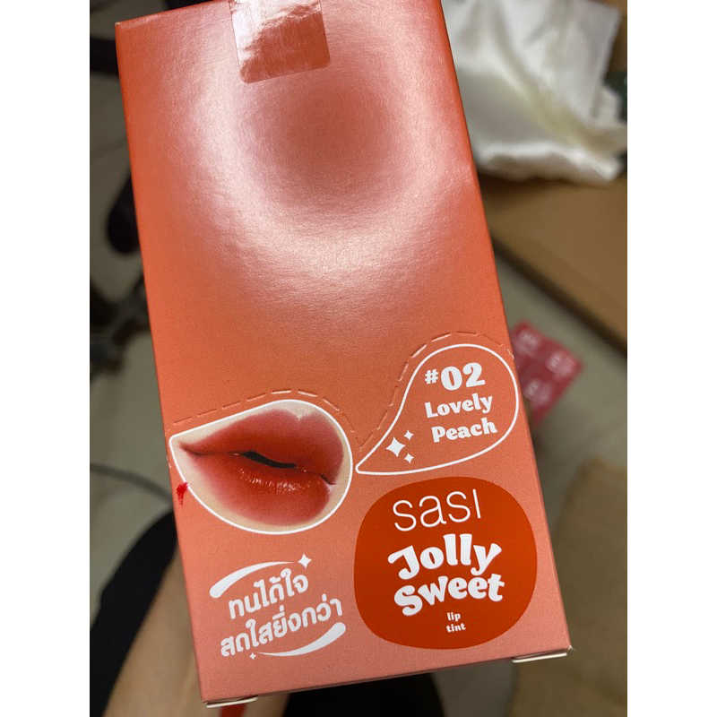 Jual sasi jolly sweet lip tint | Shopee Indonesia