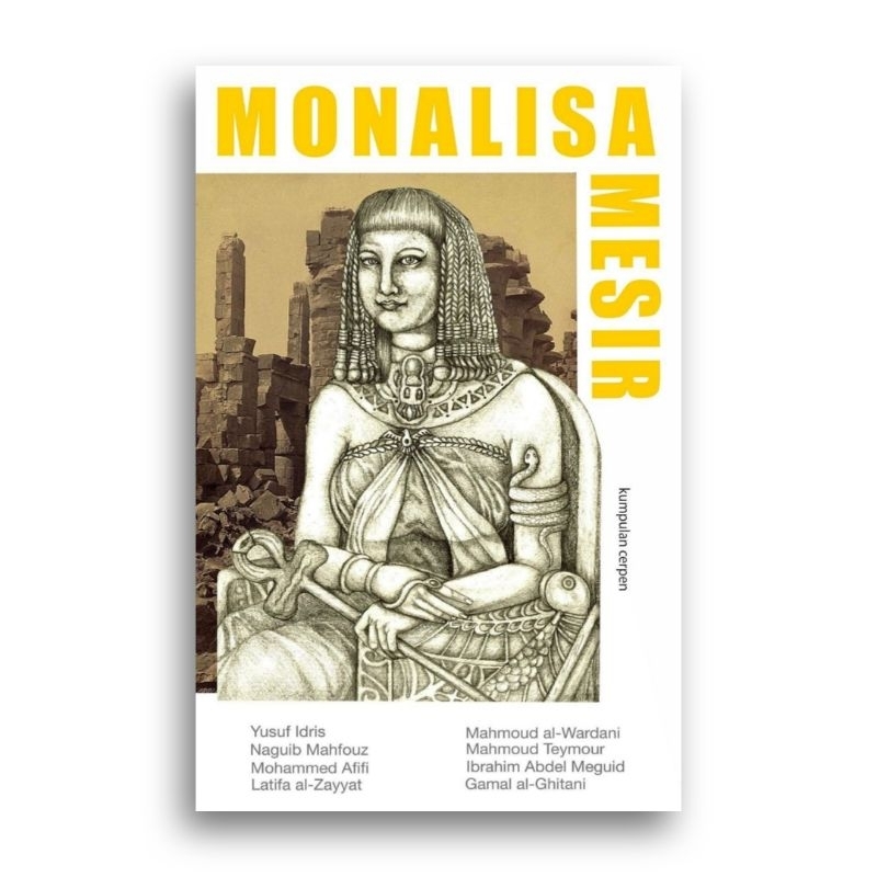 Jual Monalisa Mesir Yusuf Idris Naguib Mahfouz Mohammed Afifi Latifa al ...