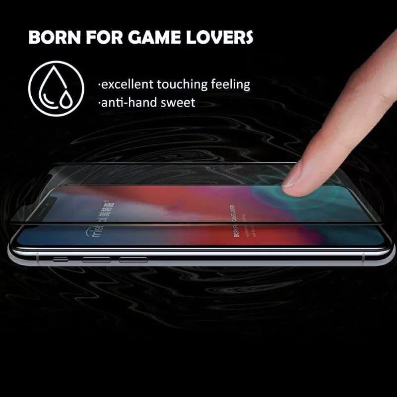 Jual Tempered Glass Anti Static Matte Xiaomi Poco C3 2020 C31 C40 C50 C55 Anti Gores Static ...