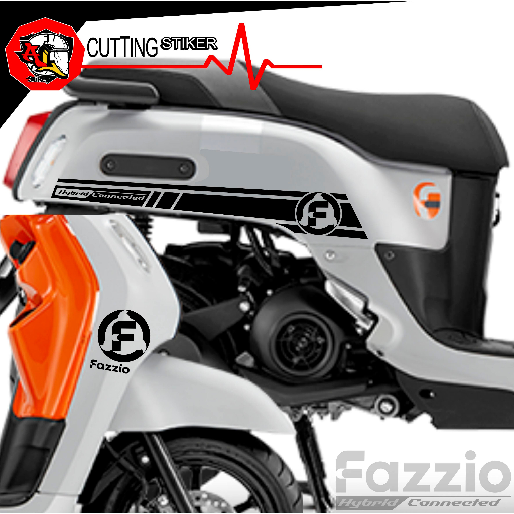 Jual STRIPING FAZZIO/SC.115/STICKER CUTTING/STRIPING LIS FAZZIO ...
