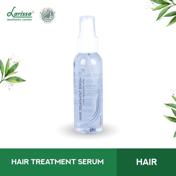 Jual Hair Treatment Serum Larissa | Shopee Indonesia