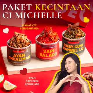 Toko Online SAMBEL MODEL Official Store | Shopee Indonesia