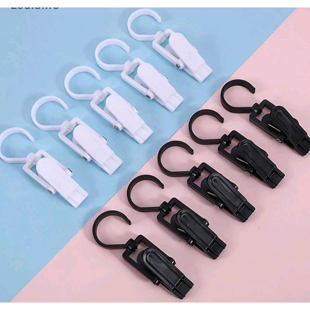 Jual Gantungan Hanger Jepit Hanger Kait Topi Kaos Kaki Gantungan ...