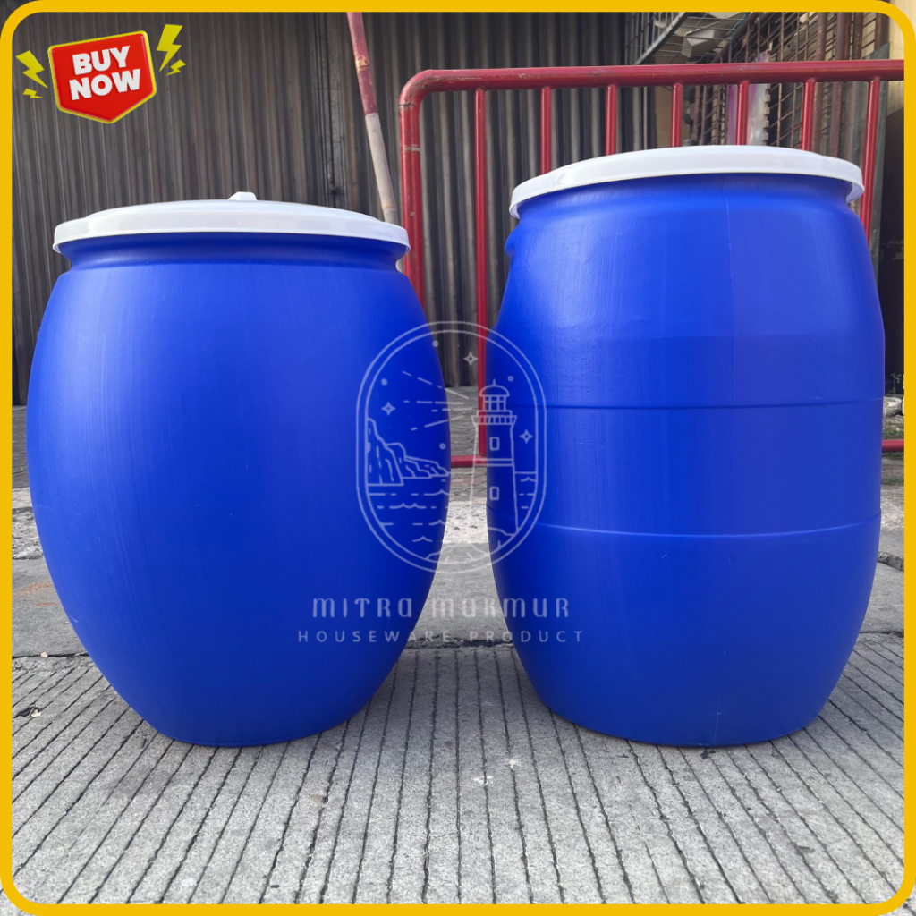 Jual [KARGO] TONG / GENTONG AIR GREEN LEAF 60 LITER PENAMPUNG AIR TOREN ...