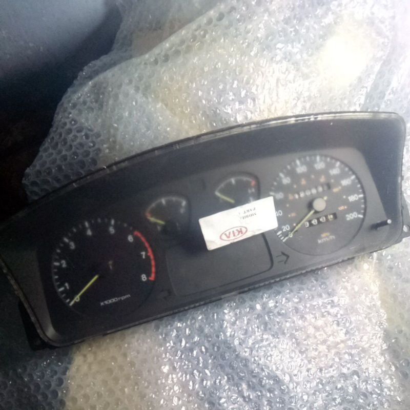 Jual Speedometer Timor Original | Shopee Indonesia