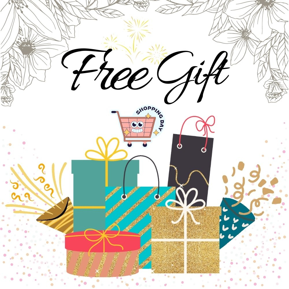 Jual Hadiah Gratis - Free Gift | Shopee Indonesia