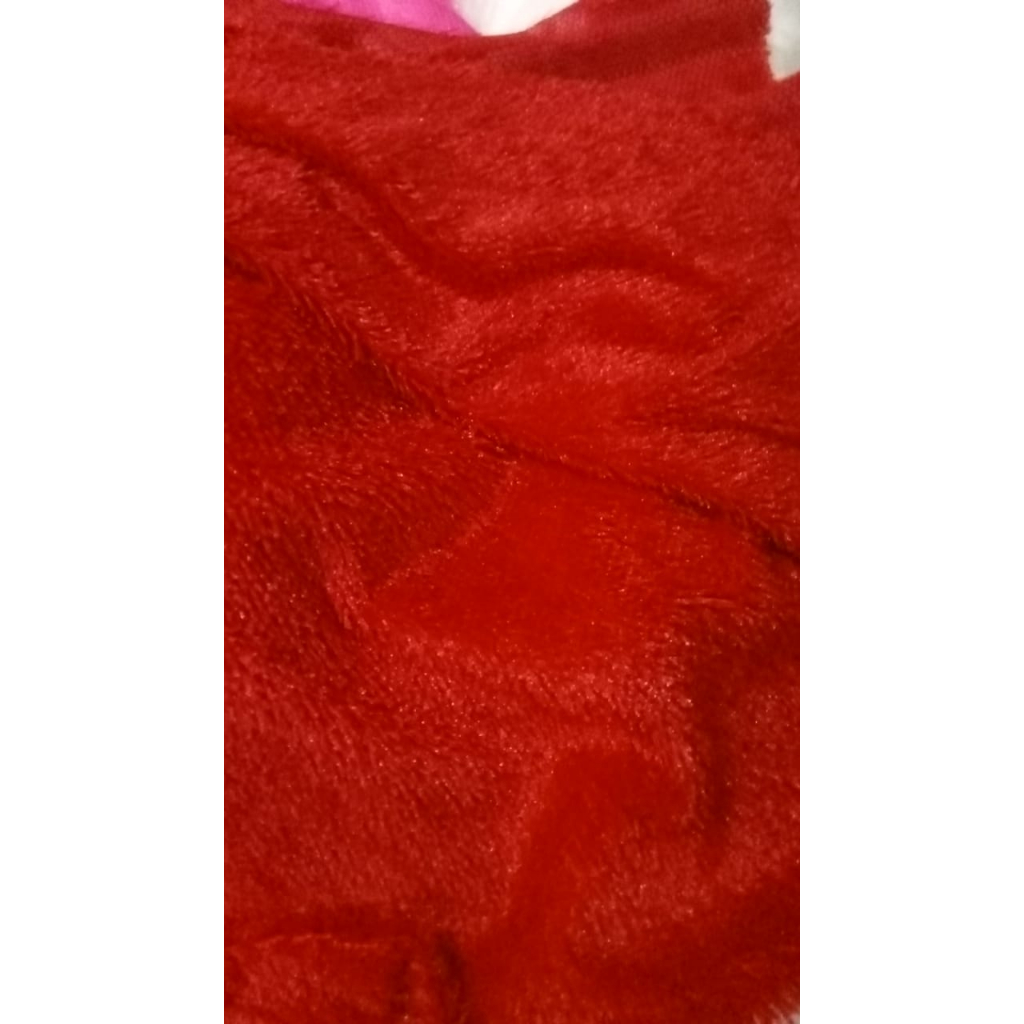 Jual Kain Bulu Rasfur meteran panjang 100x180 cm | Shopee Indonesia