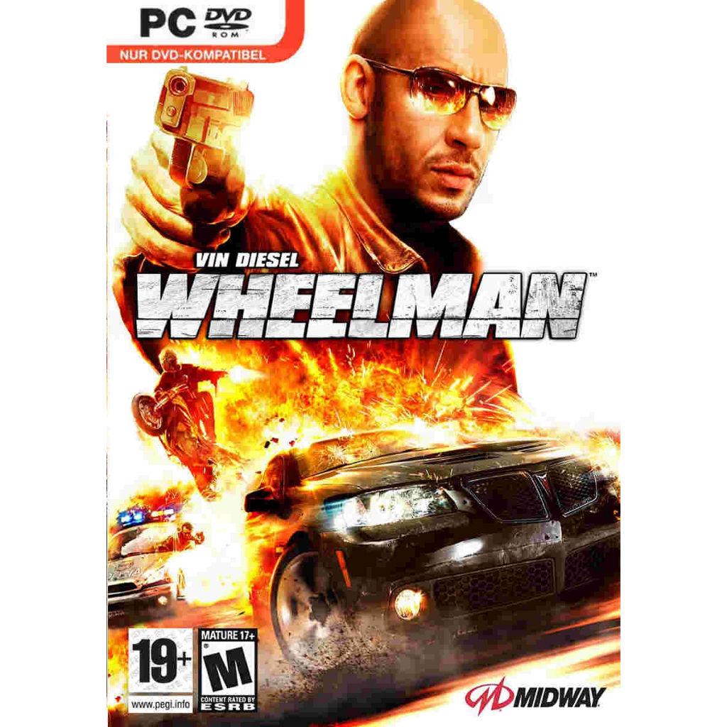 Jual PC Games Wheelman | Shopee Indonesia