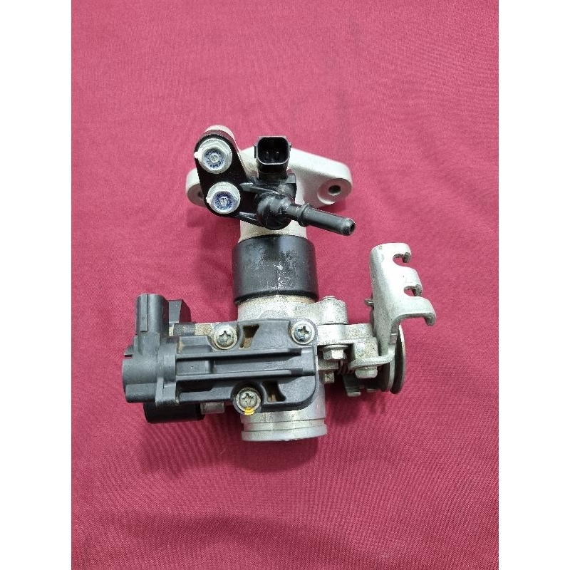 Jual THROTTLE BODY SET INJECTOR SENSOR TPS CB 150 R LED CBR 150 FACELIFT ORIGINAL | Shopee Indonesia