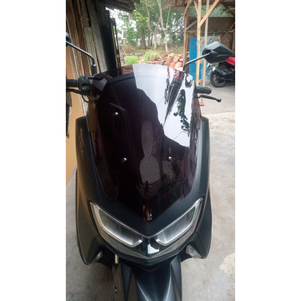 Jual Visor Nmax New 2020-2022 Visor Winsil Nmax Model Standar V1 ...