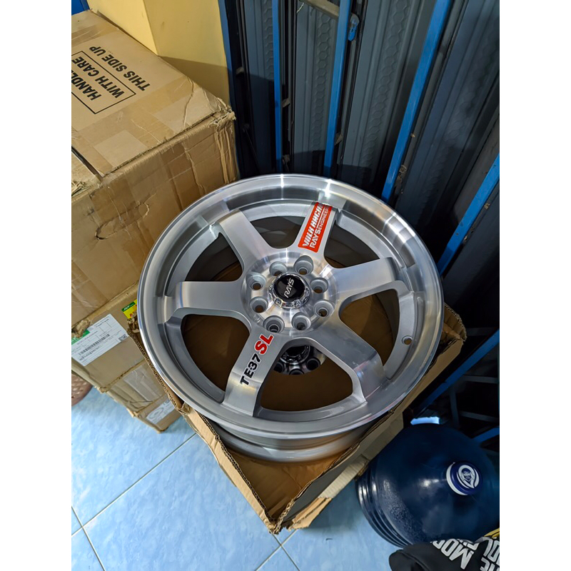 Jual velg te37 | Shopee Indonesia