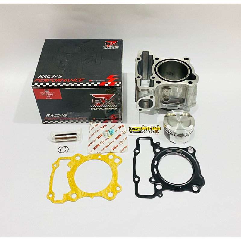 Jual BLOK BLOCK RX7 CASTING SONIC CB 150 CBR 150R LED SUPRA GTR BOR UP ...