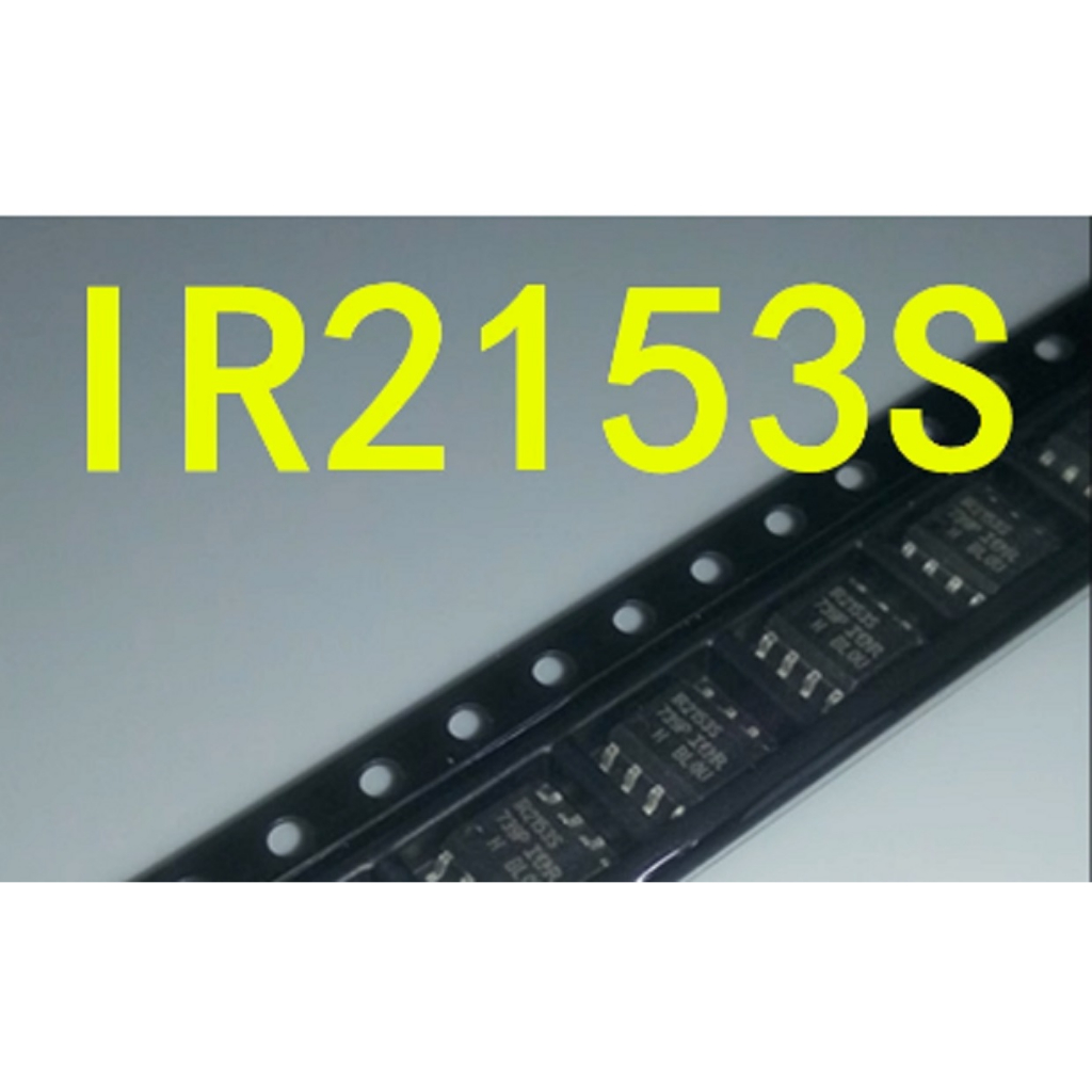 Jual Pangestu Sparepart - IR2153S IR2153 SMD IR2153 SOP 8 READY STOCK ...